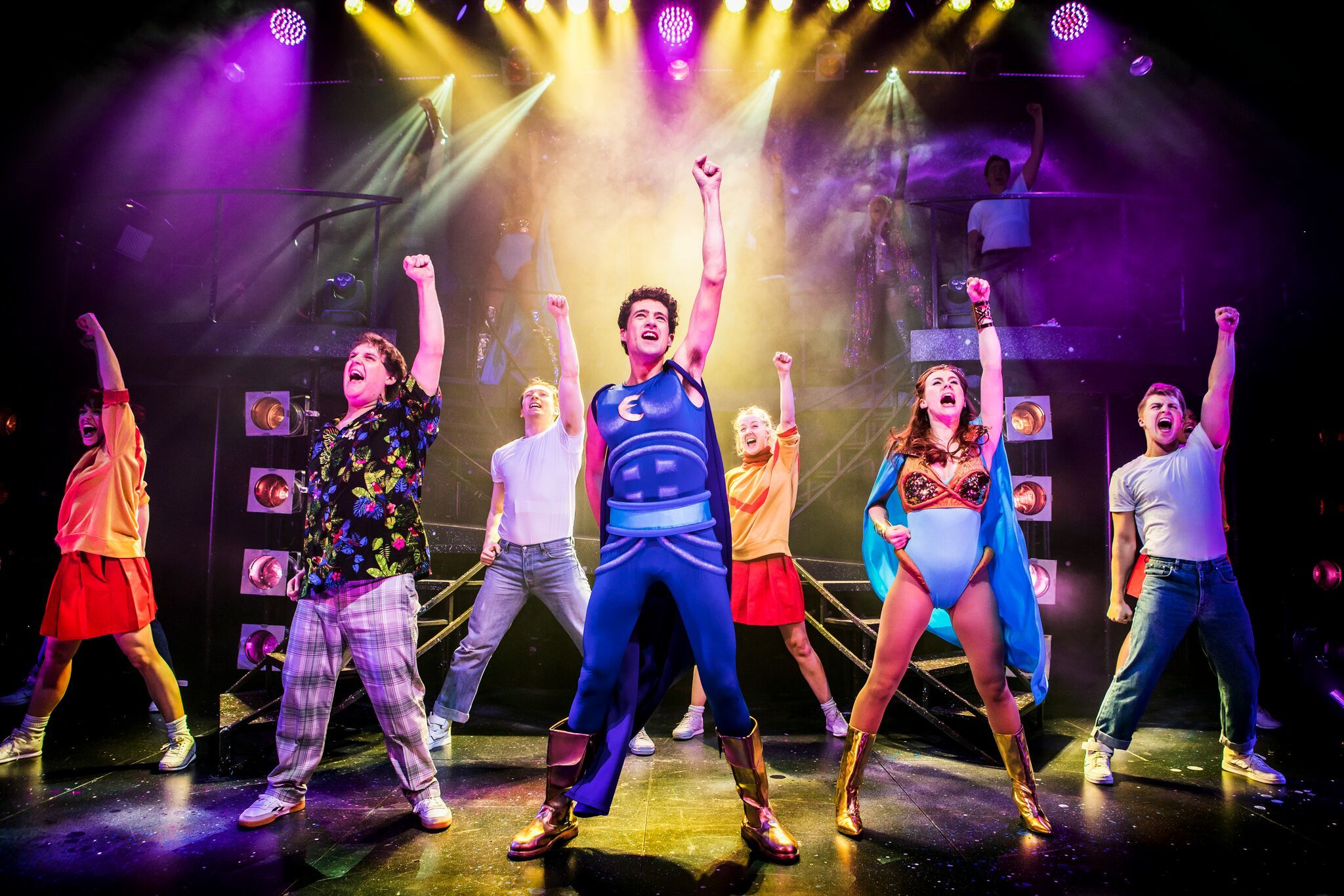 'Eugenius!' review | Theatre in London