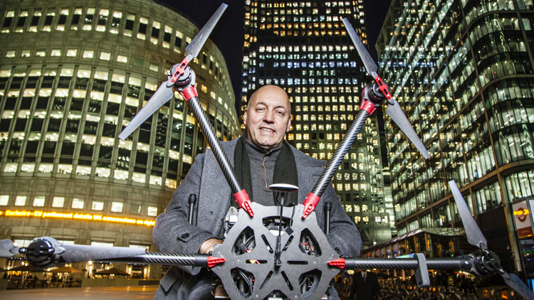 Things you only know if you're drone expert