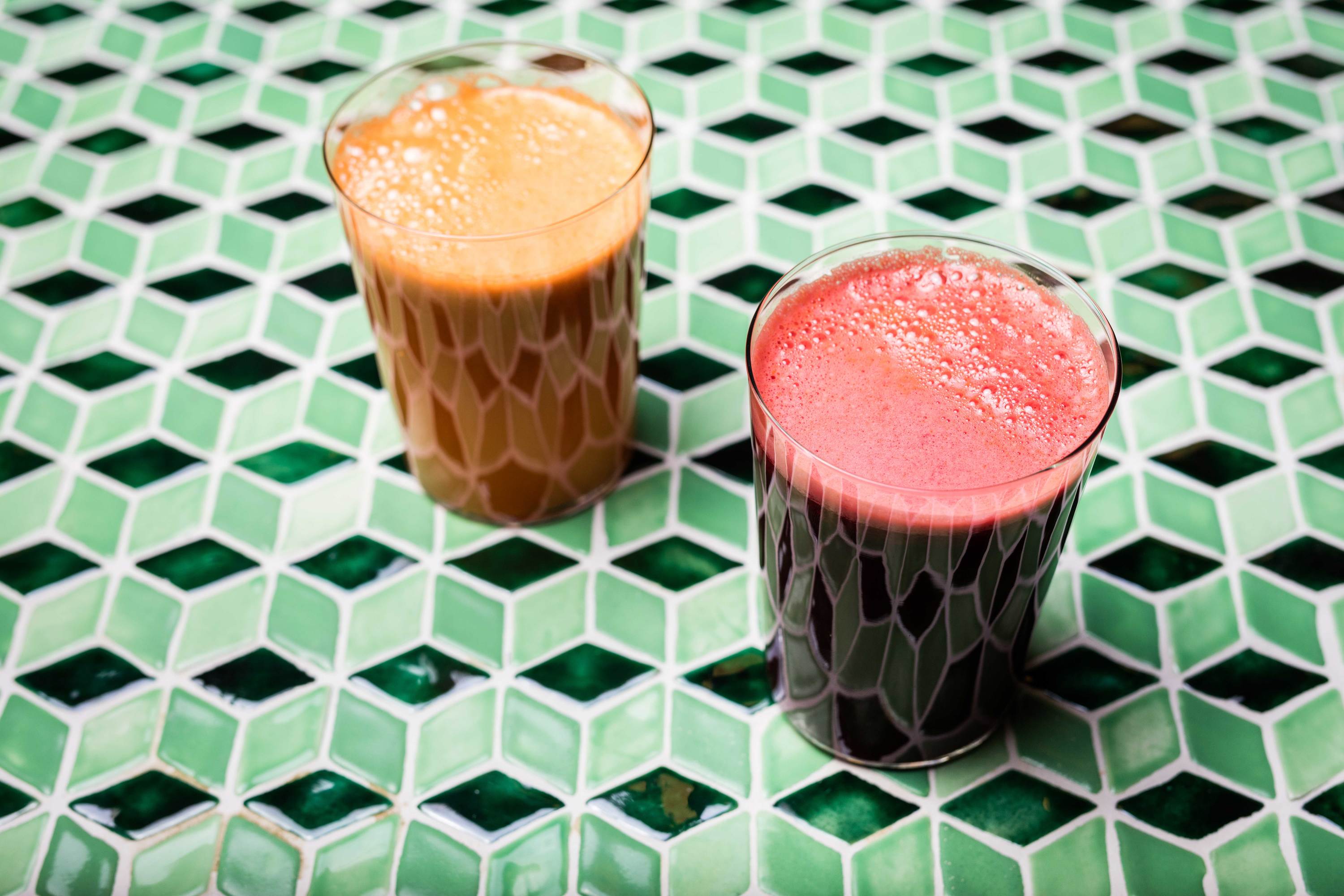 Sumos para beber esta Primavera