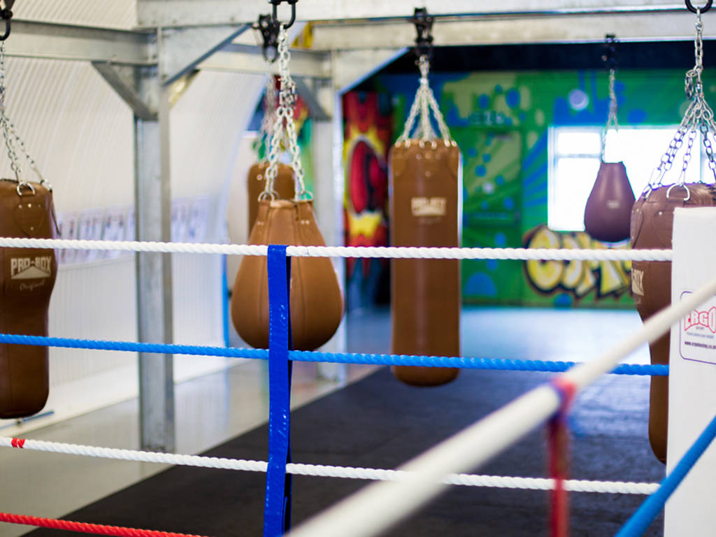 10 Banging Boxing gyms London - Find a boxing club in London