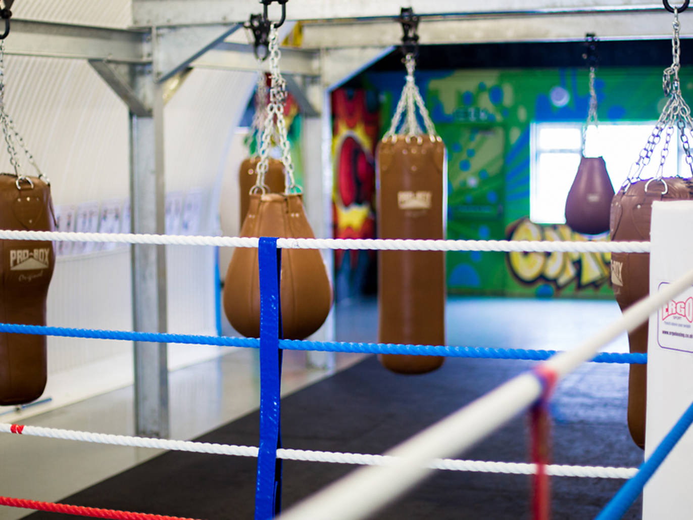 10 Banging Boxing gyms London - Find a boxing club in London