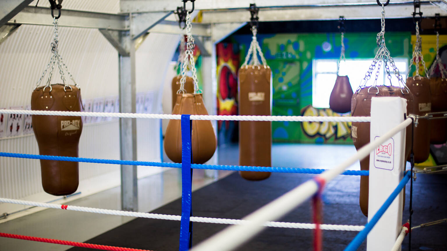 10 Banging Boxing gyms London - Find a boxing club in London