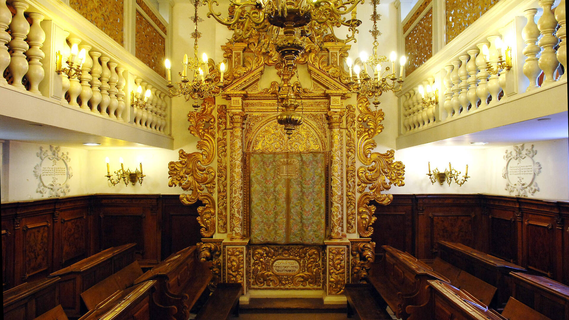 Stunning Jewish synagogues in Israel to visit in the Holy Land