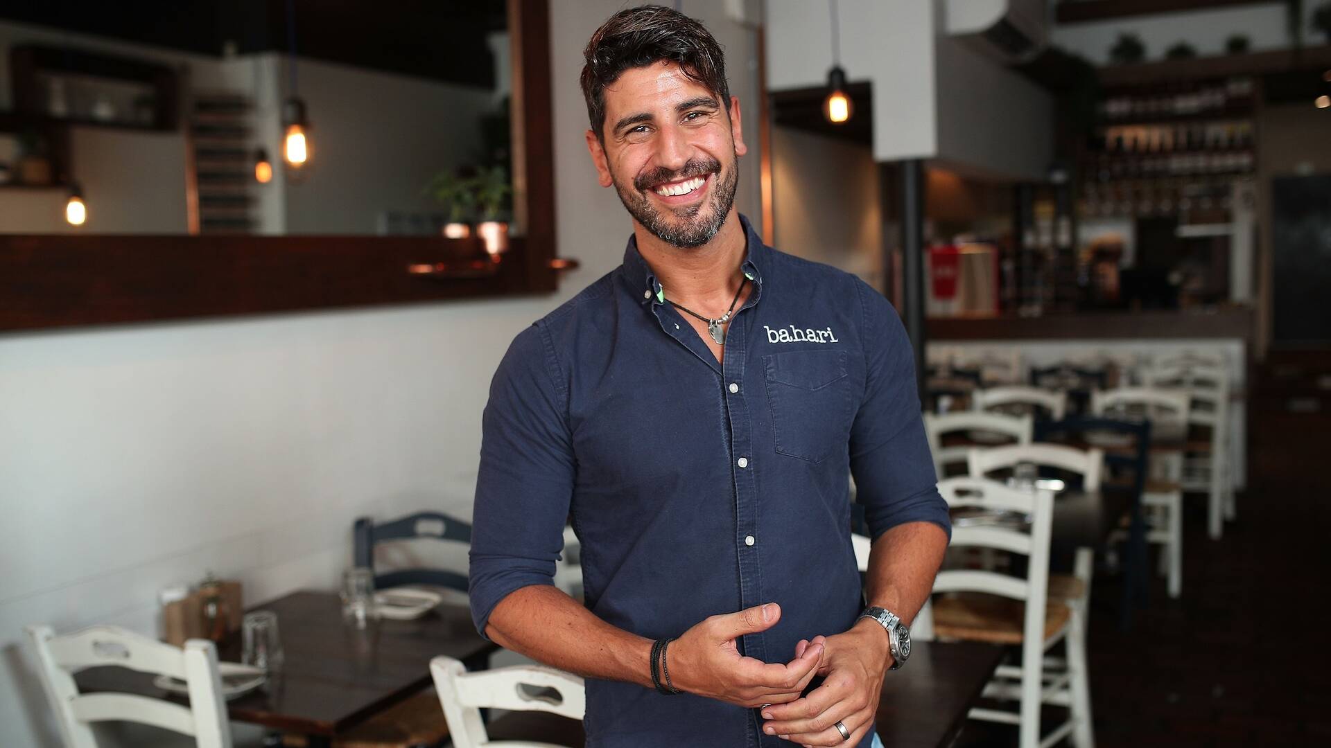 Bahari is offering a special birthday 'Feed Me' menu this month