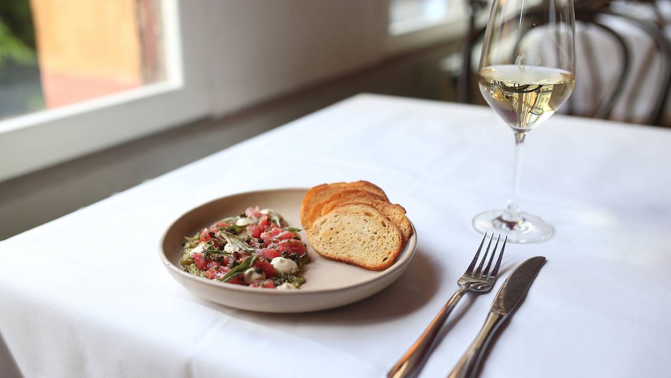 French Saloon | Restaurants in Melbourne, Melbourne