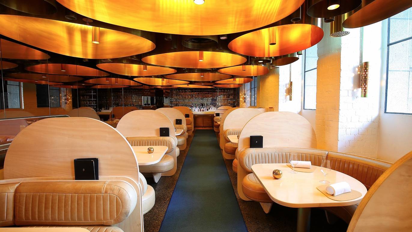 The Press Club | Restaurants in Melbourne, Melbourne