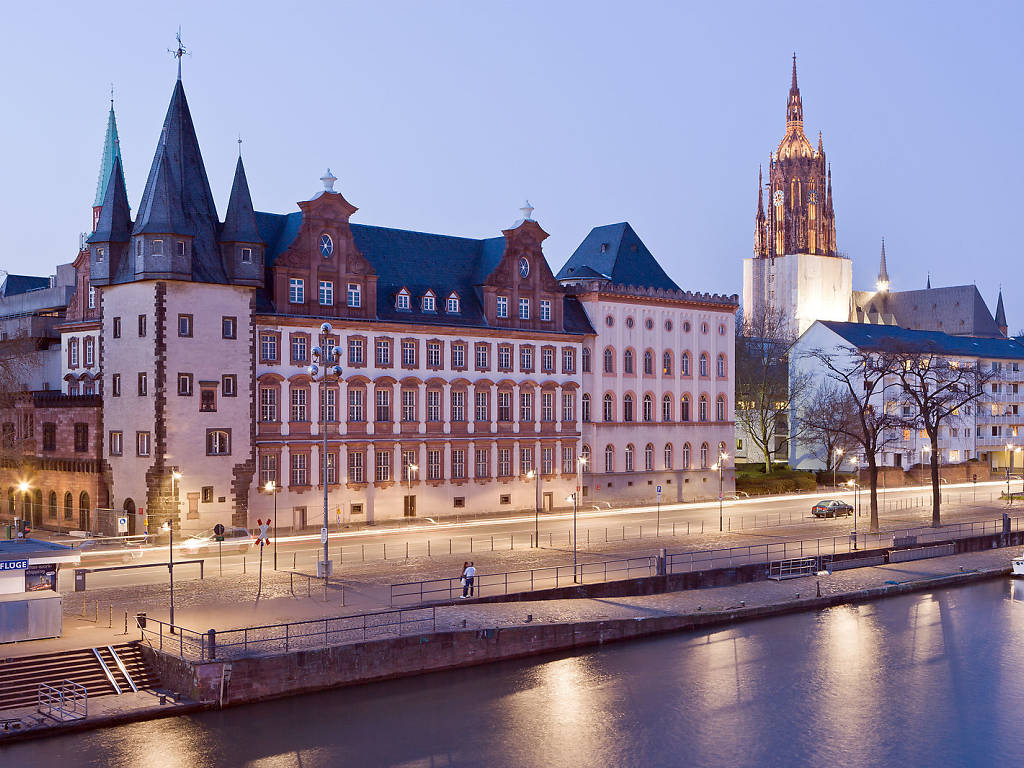 Time Out Frankfurt: Best Things to do, Restaurants and Bars