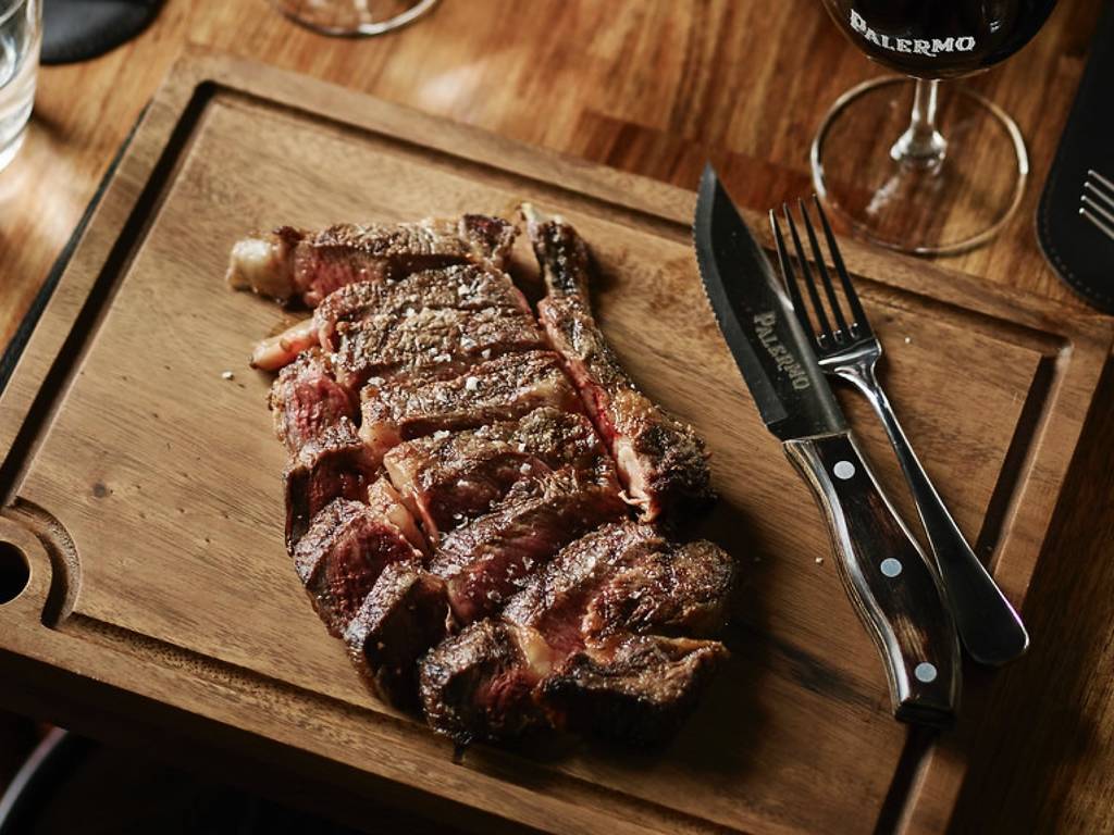 Best places for a long lunch in Melbourne