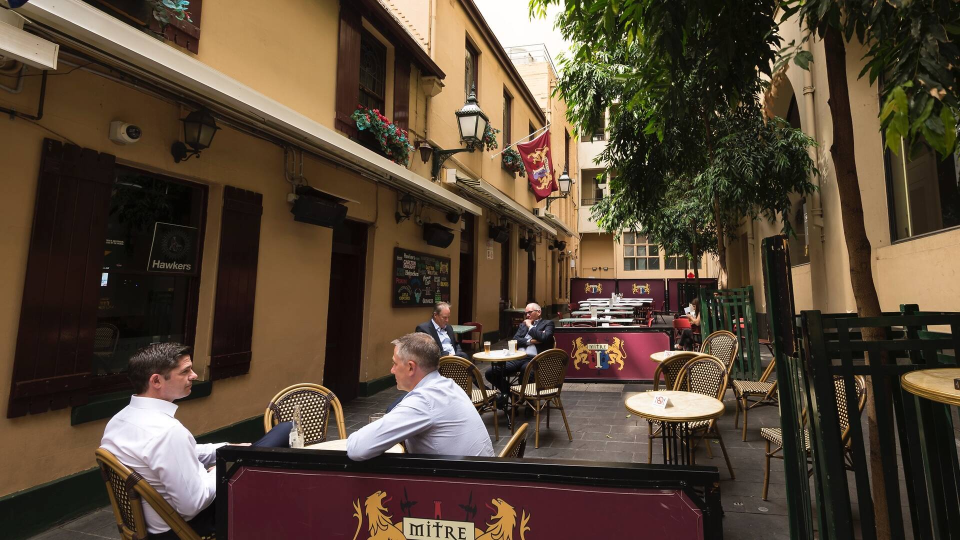 Mitre Tavern | Bars in Melbourne, Melbourne