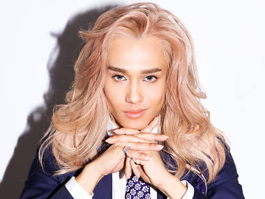 Time Out meets Angele Anang