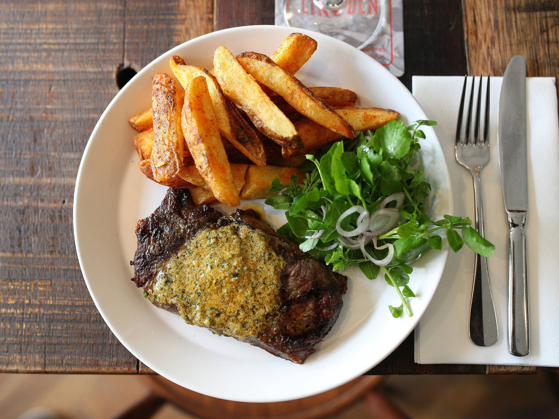 The best steak in Melbourne