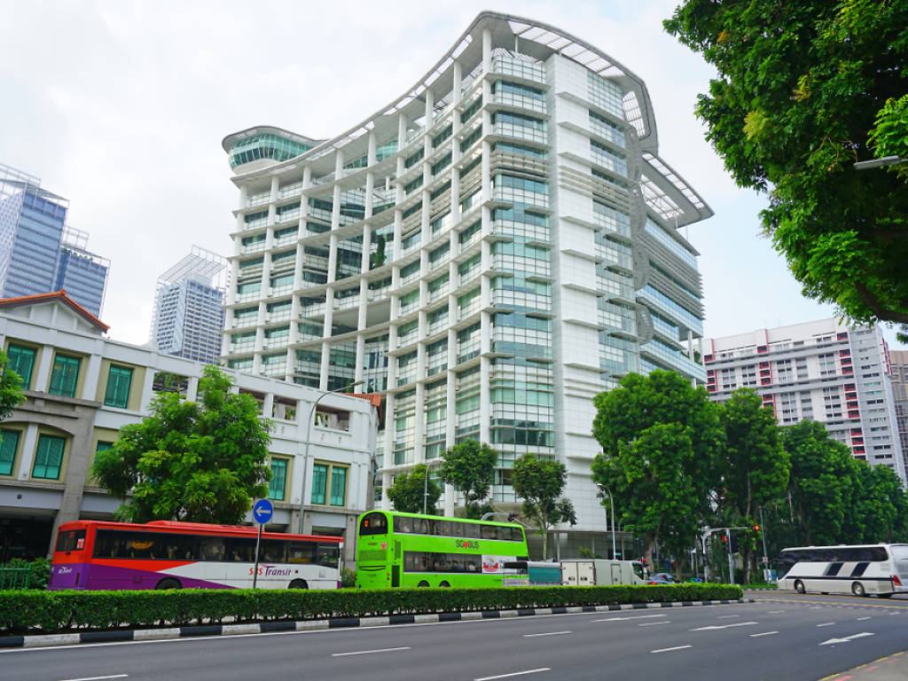 11 Best Public Libraries In Singapore