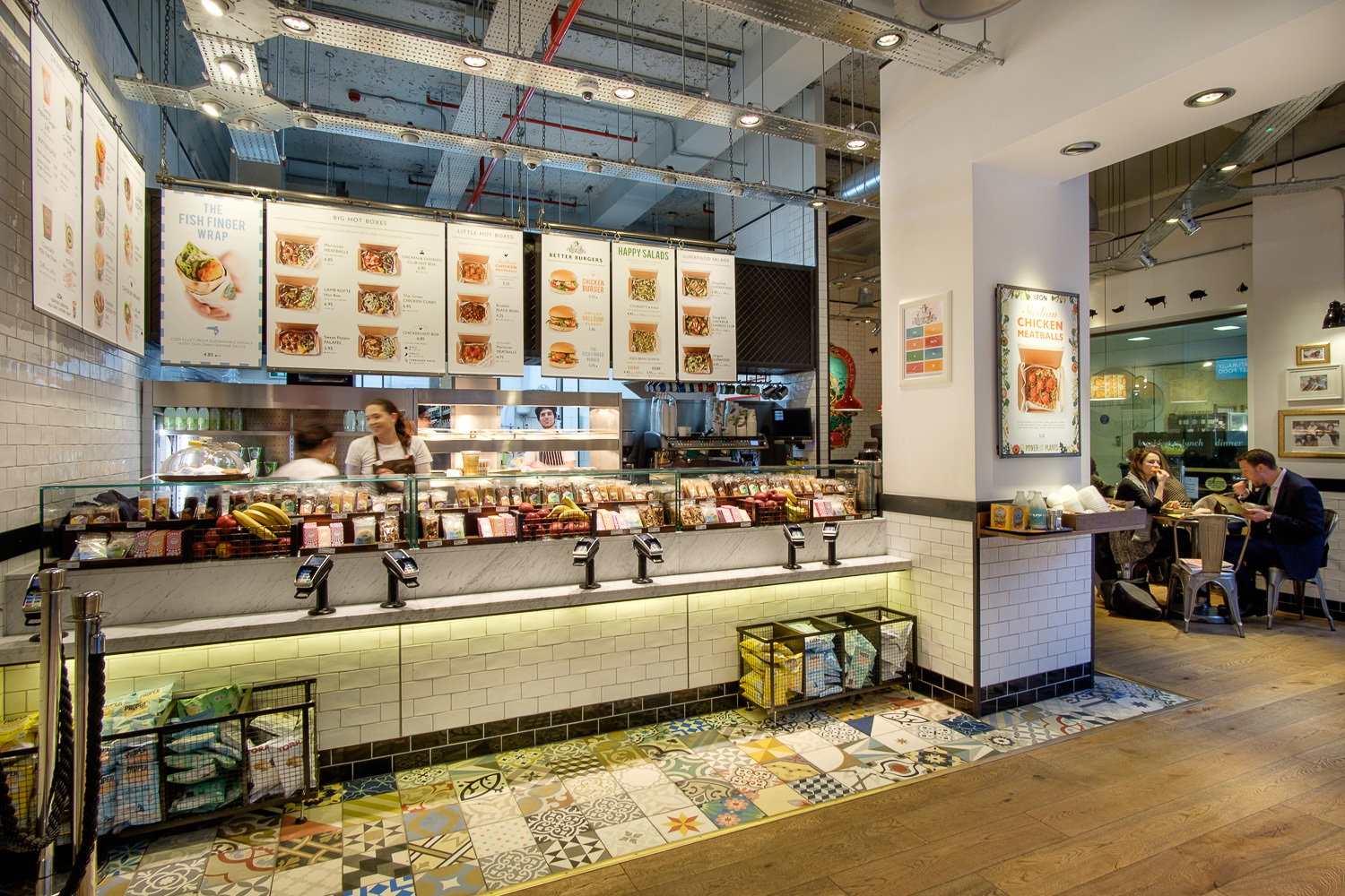 Pavilion Café | Restaurants in London, London