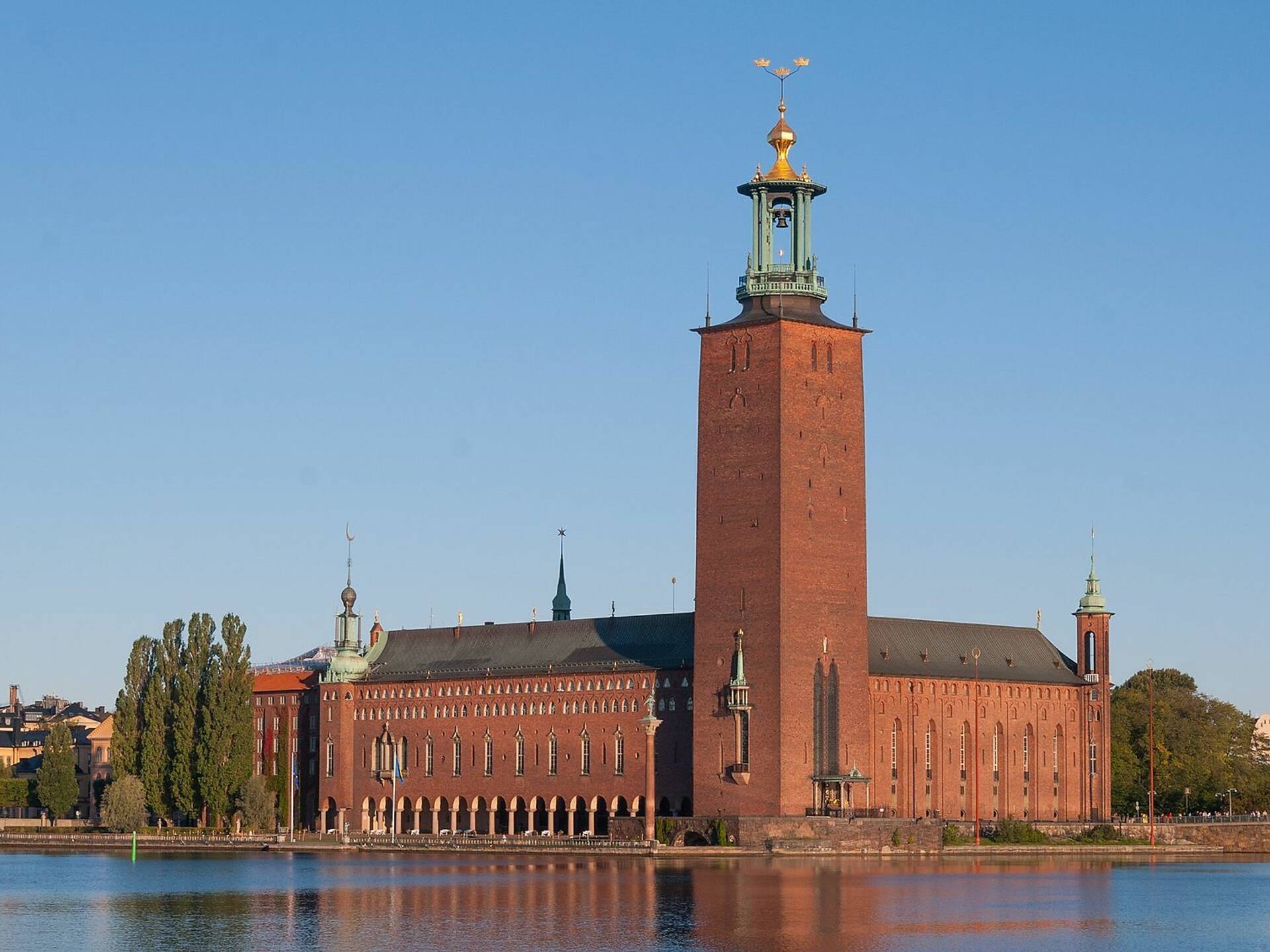 10 Beautiful Buildings in Stockholm You Really Have to See