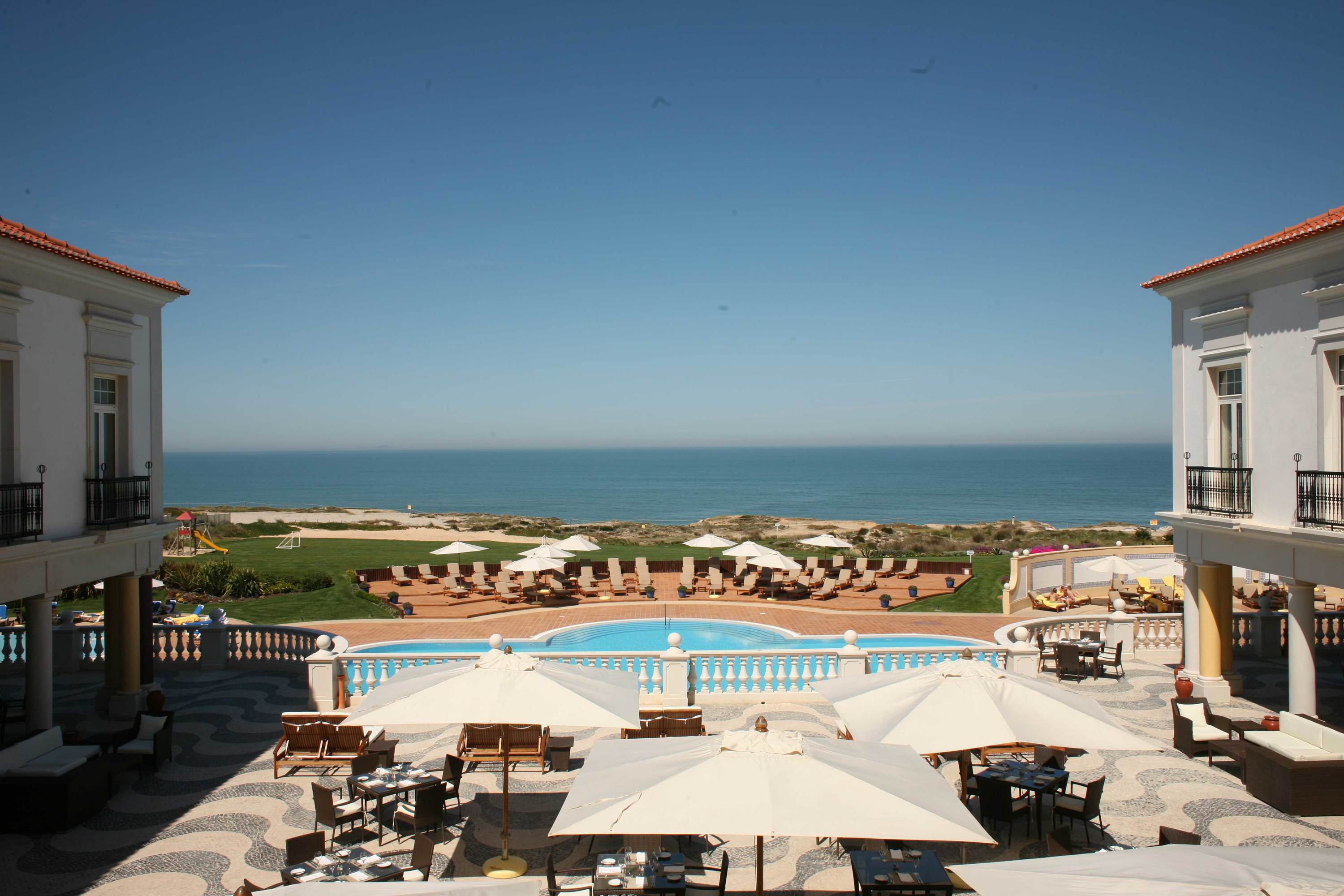 Espapadinhas: dormir como um rei no Marriott Praia d’El Rey