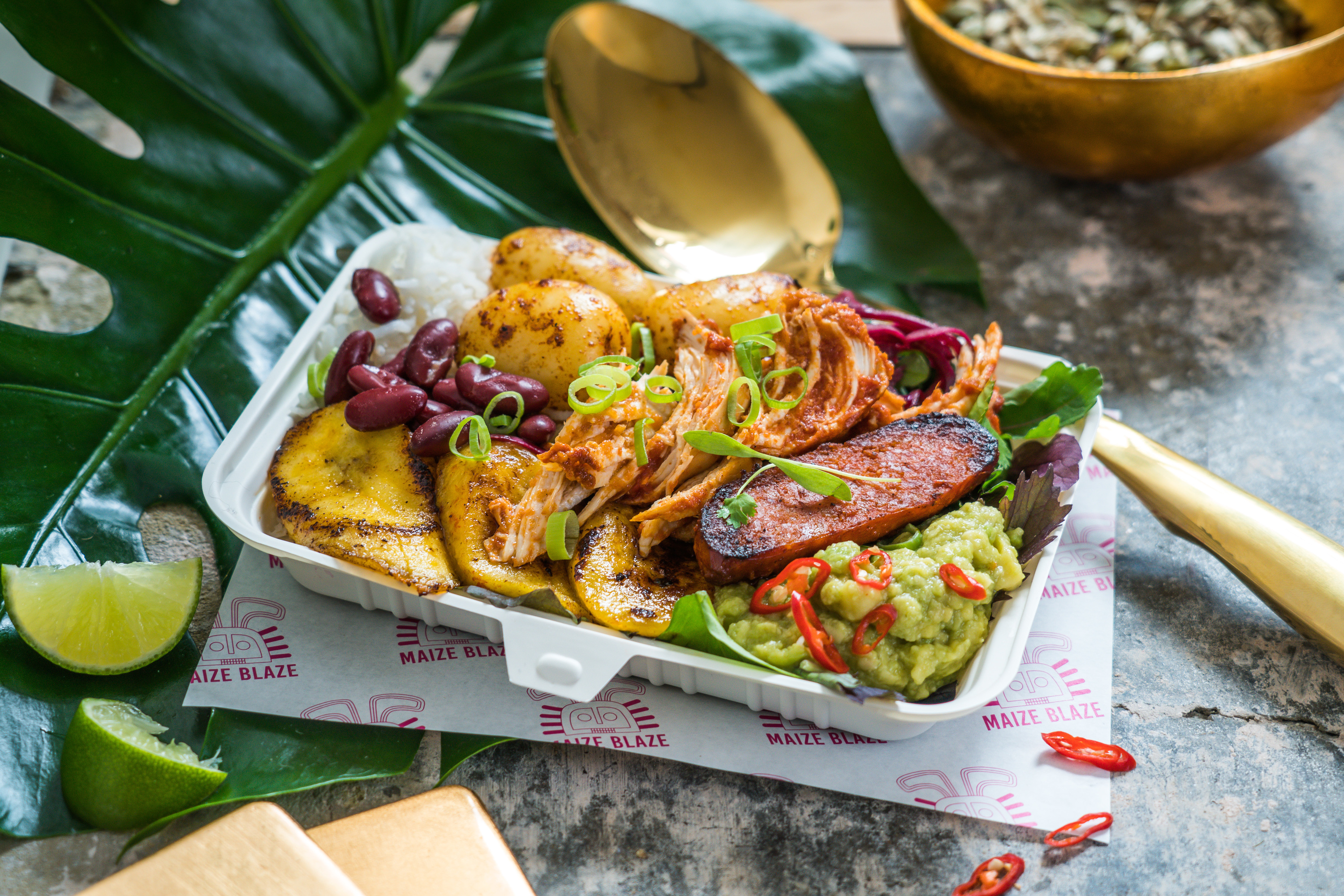 Maize Blaze | Bars and pubs in Camden Market, London