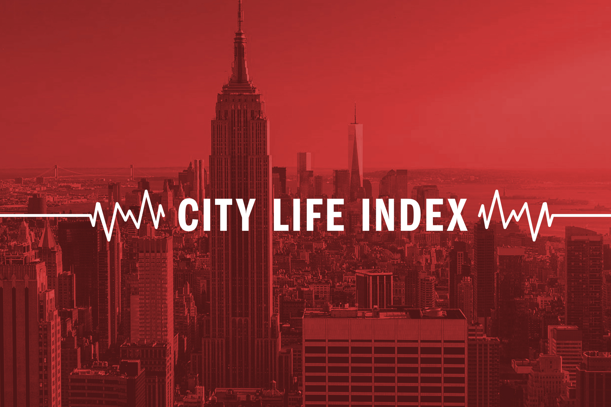City Life Index Reveals What Locals Really Feel About NYC