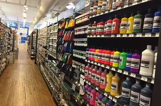 Blick Art Materials | Shopping in Noho, New York
