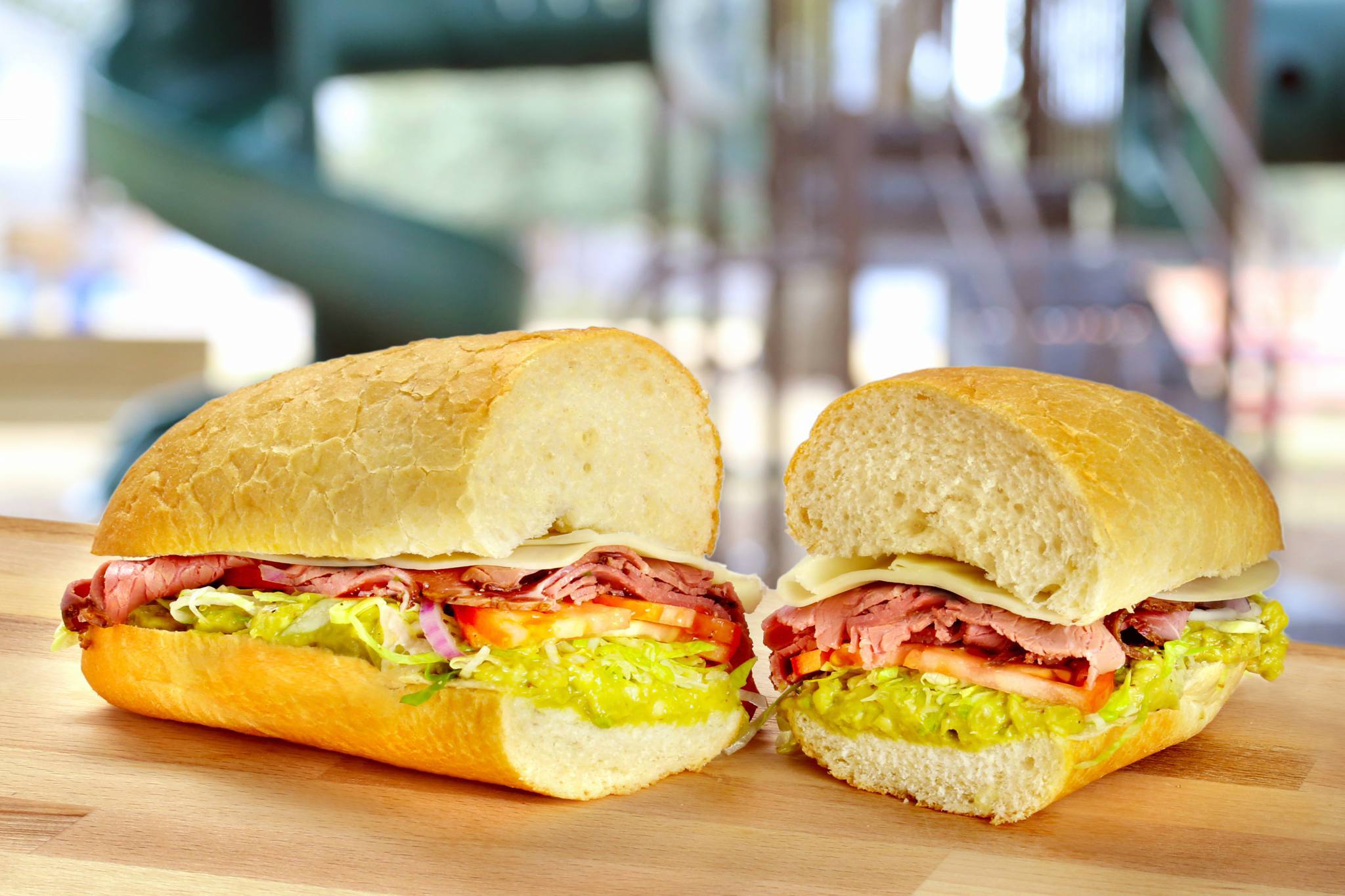 ThunderCloud Subs | Restaurants in Arts District, Austin