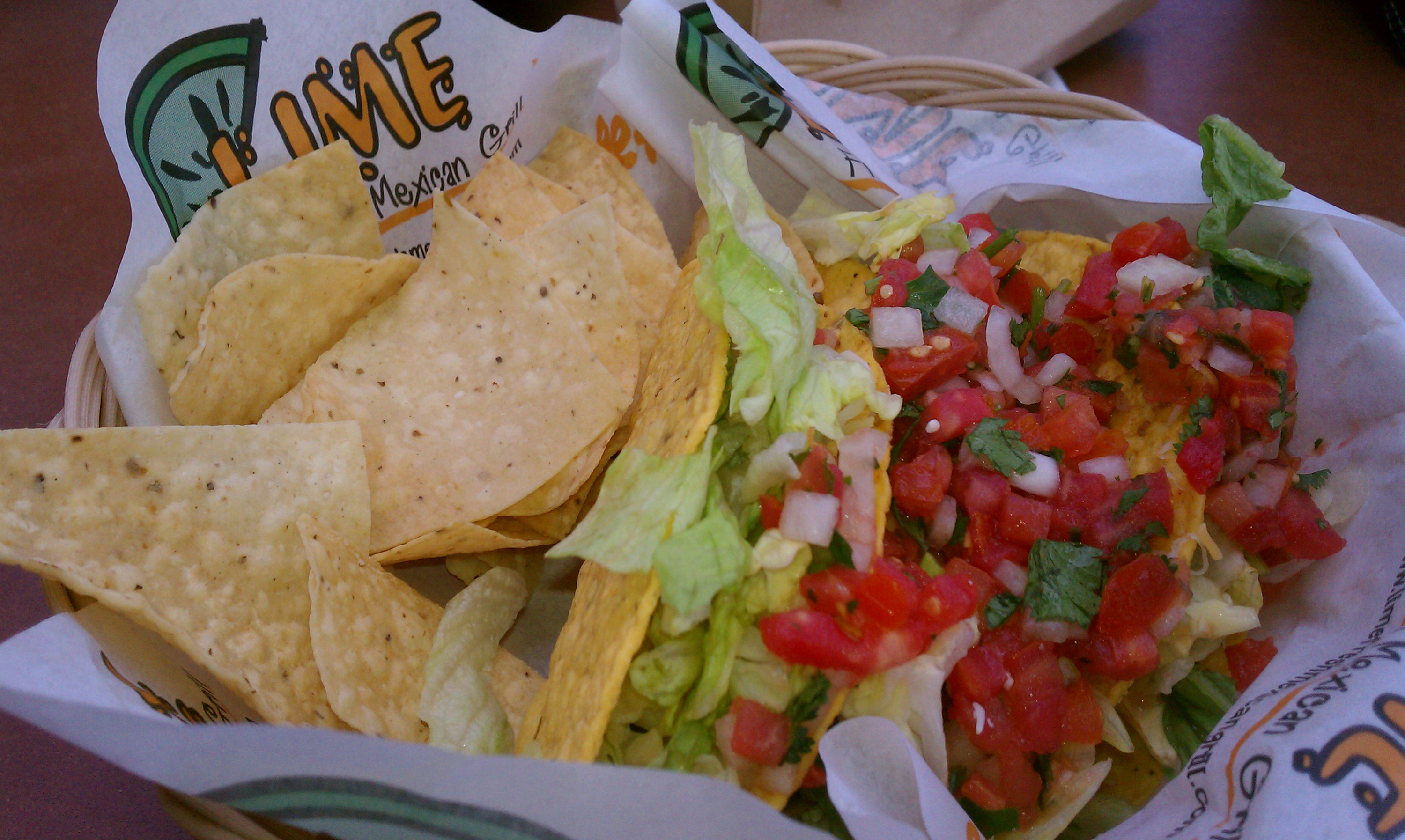 Lime Fresh Mexican Grill - Dadeland | Restaurants in Ludlam / Tropical ...