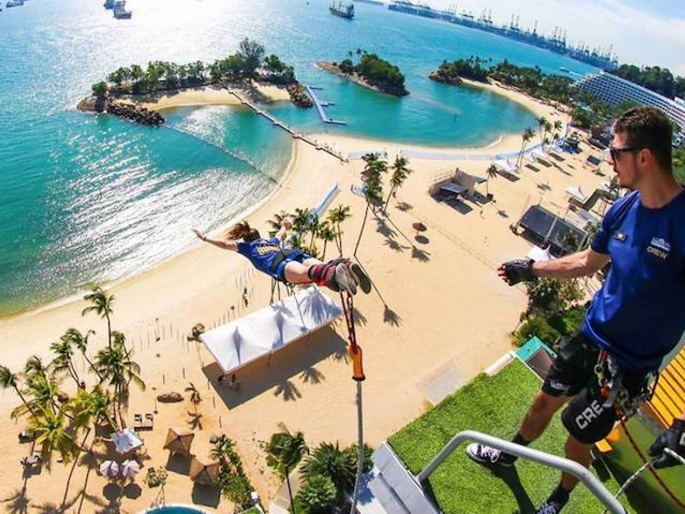 Sentosa Guide: Things To Do, Eat, Drink and Shop