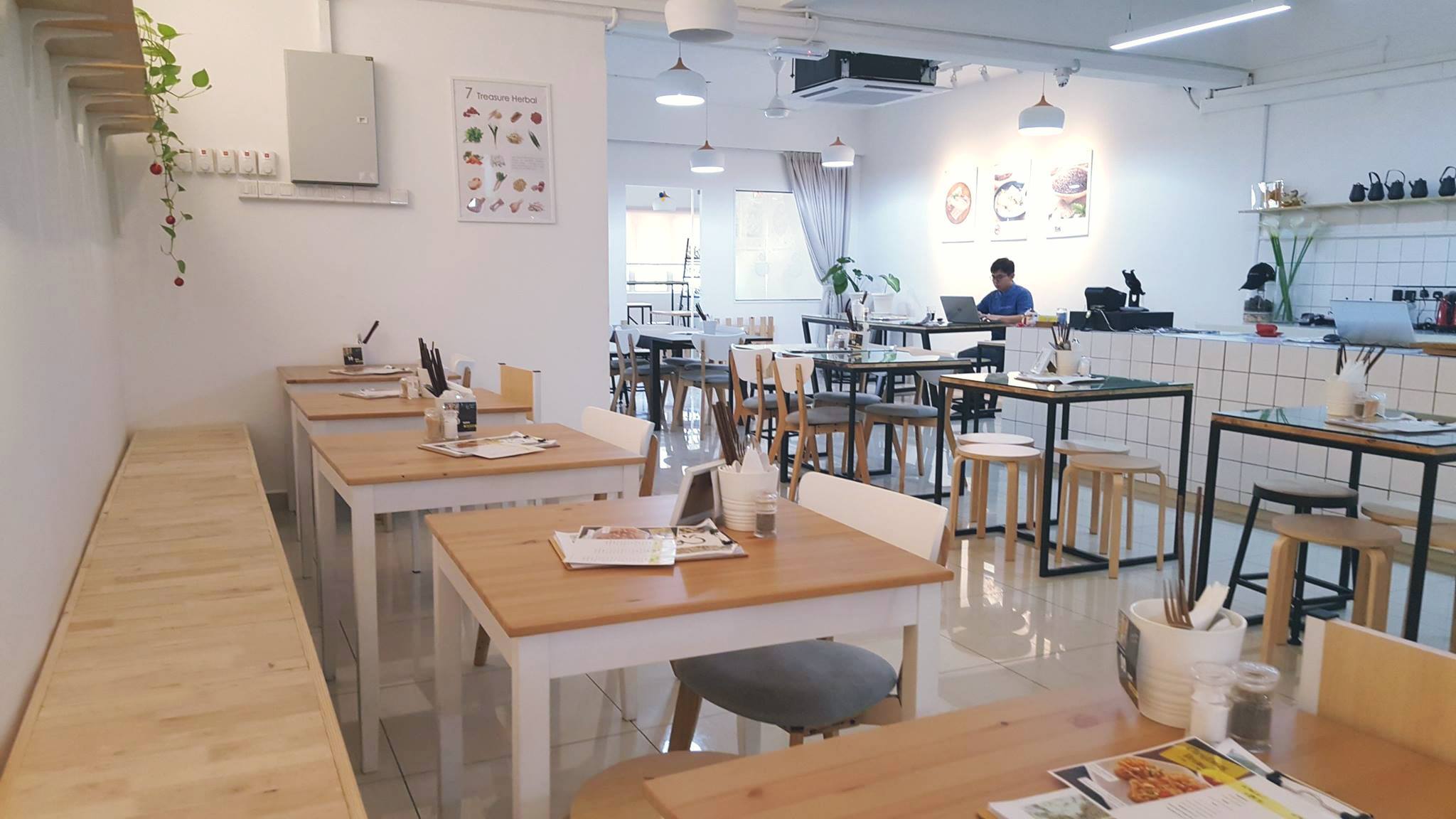 Alison Soup House | Restaurants in TTDI, Kuala Lumpur