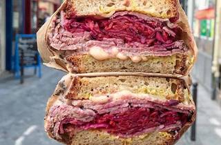 Frenchie To Go | Restaurants in Sentier, Paris