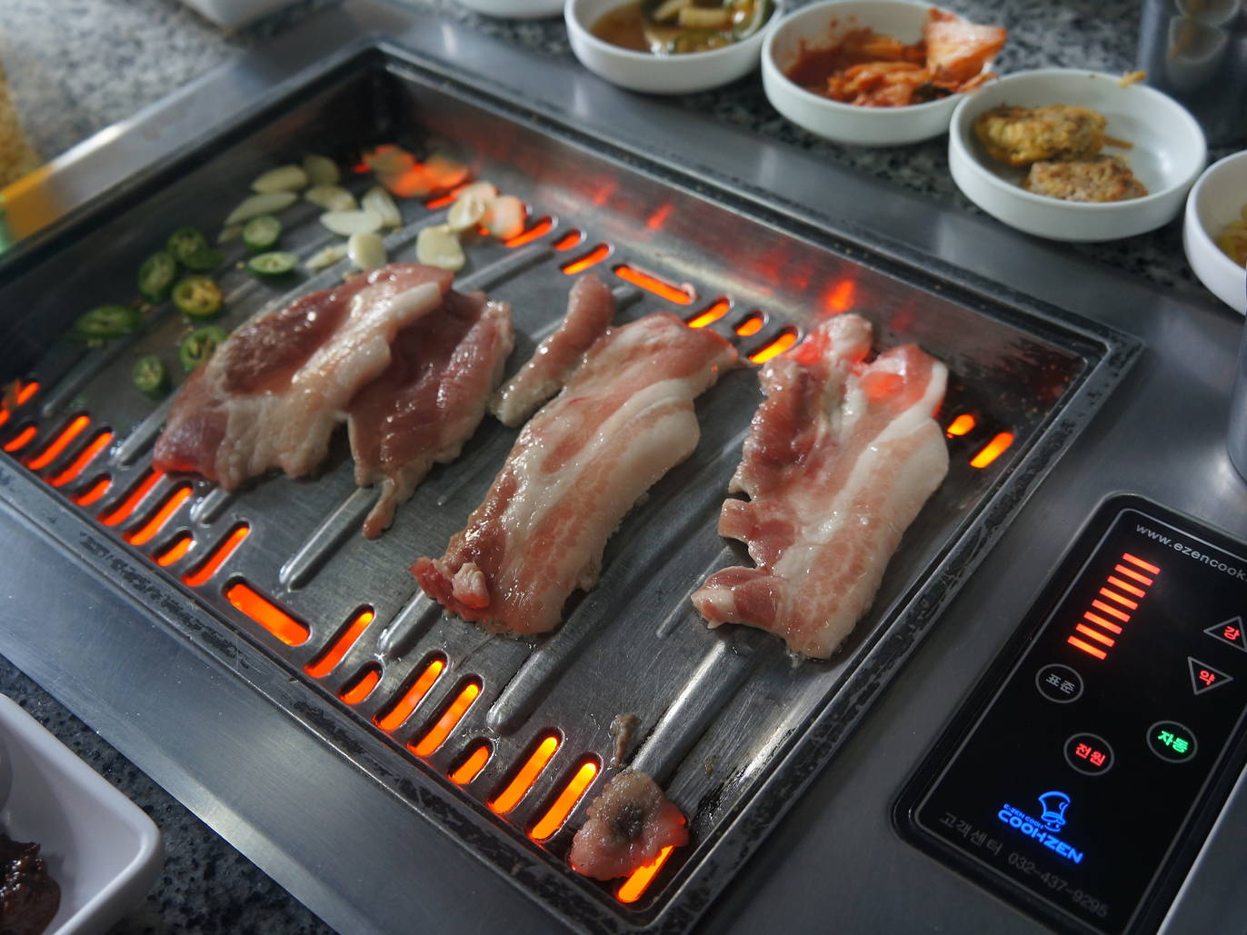 Los mejores restaurantes coreanos en la CDMX