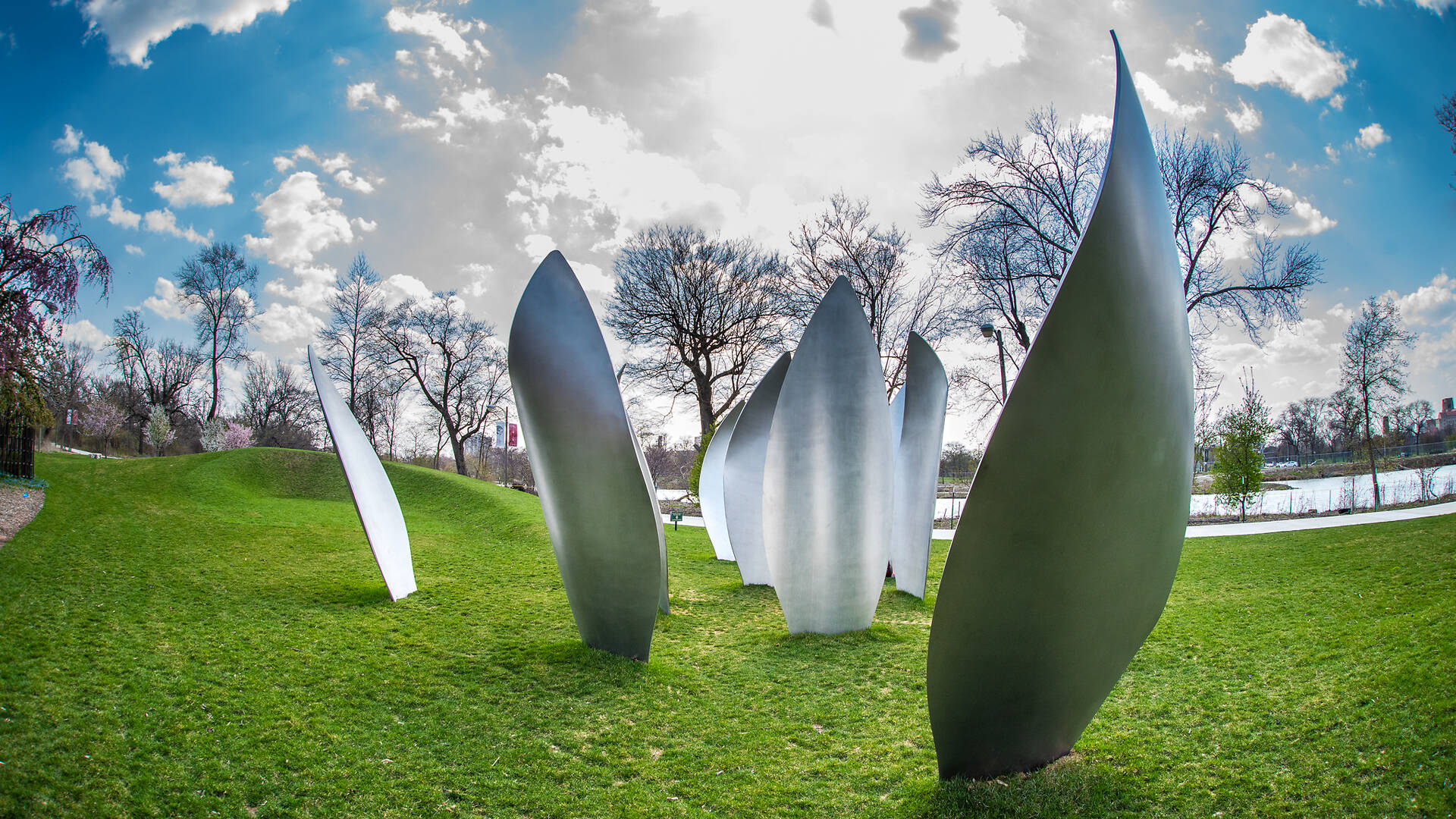 27 Beautiful Pieces of Public Art and Sculptures in Chicago