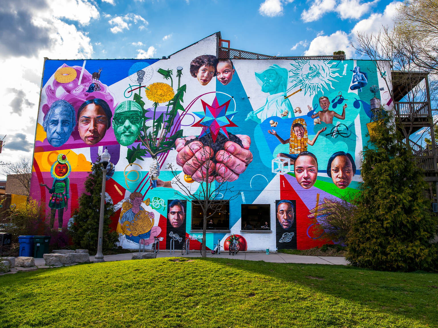 26 Beautiful Pieces of Public Art in Chicago