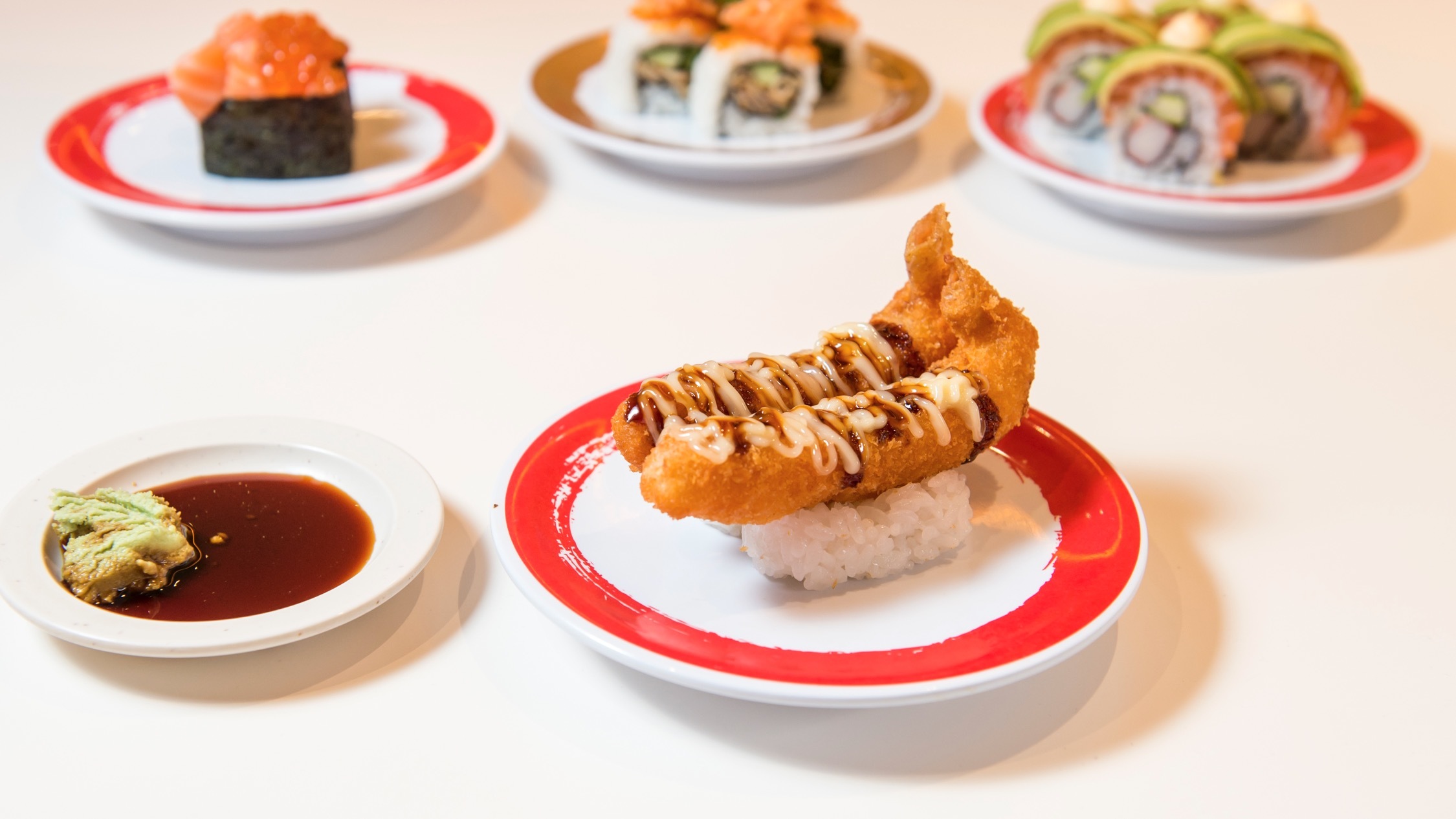 Genki Sushi | Restaurants in Sydney, Sydney