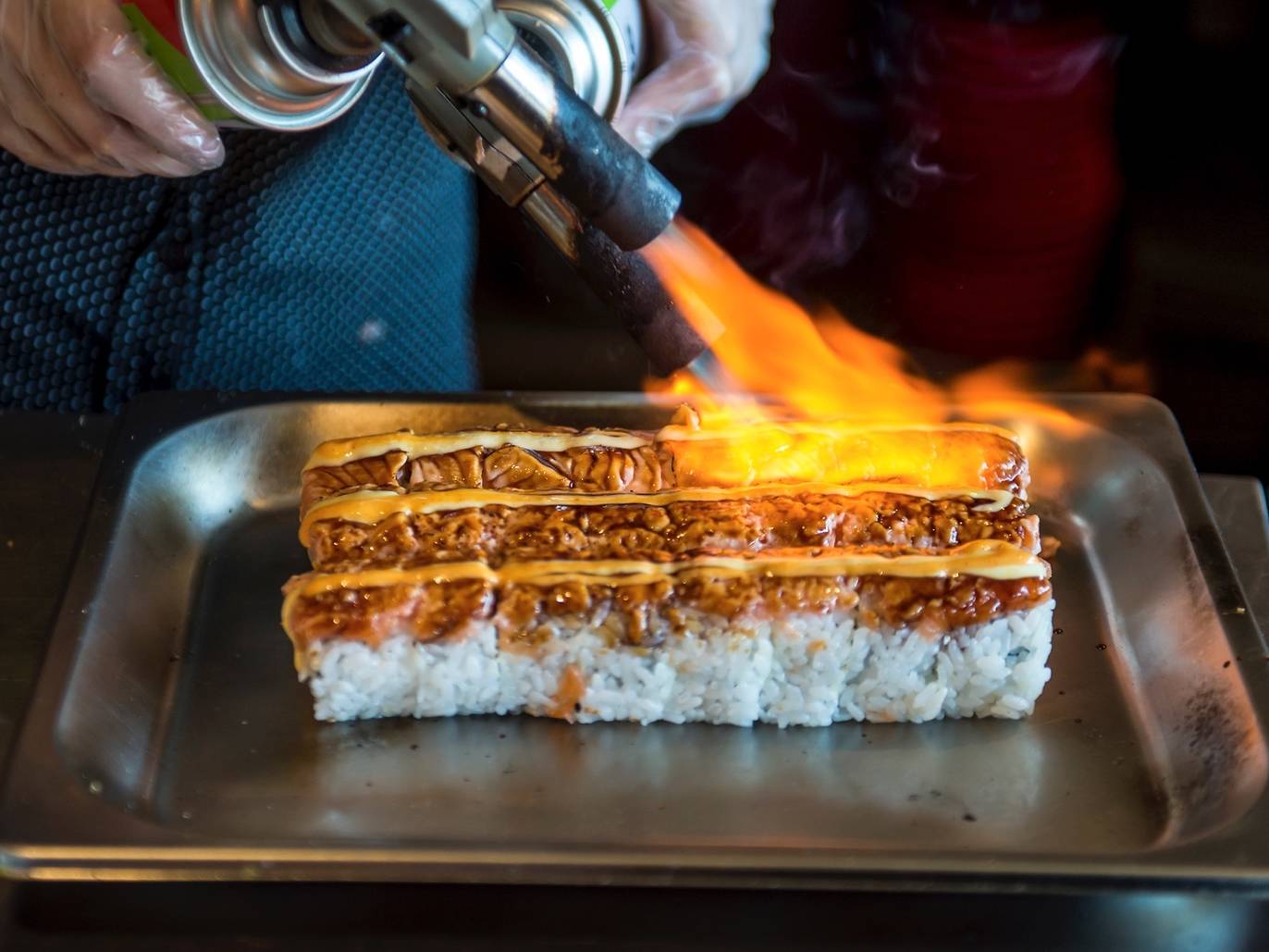 The best sushi trains in Sydney