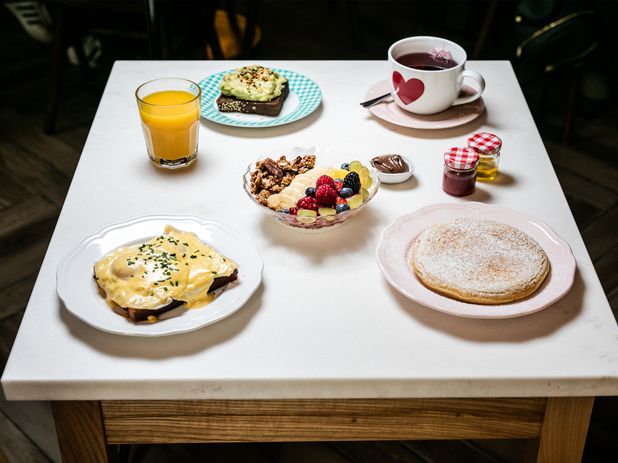 Os melhores brunches em Lisboa: um pequeno-almoço à grande