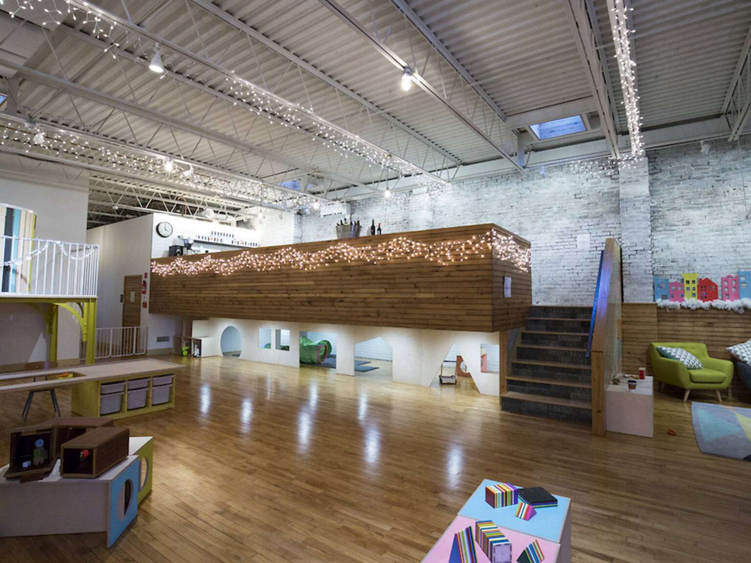 10 Best Indoor Playgrounds for Kids in Philadelphia