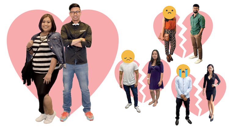 Find me a date: where are they now?