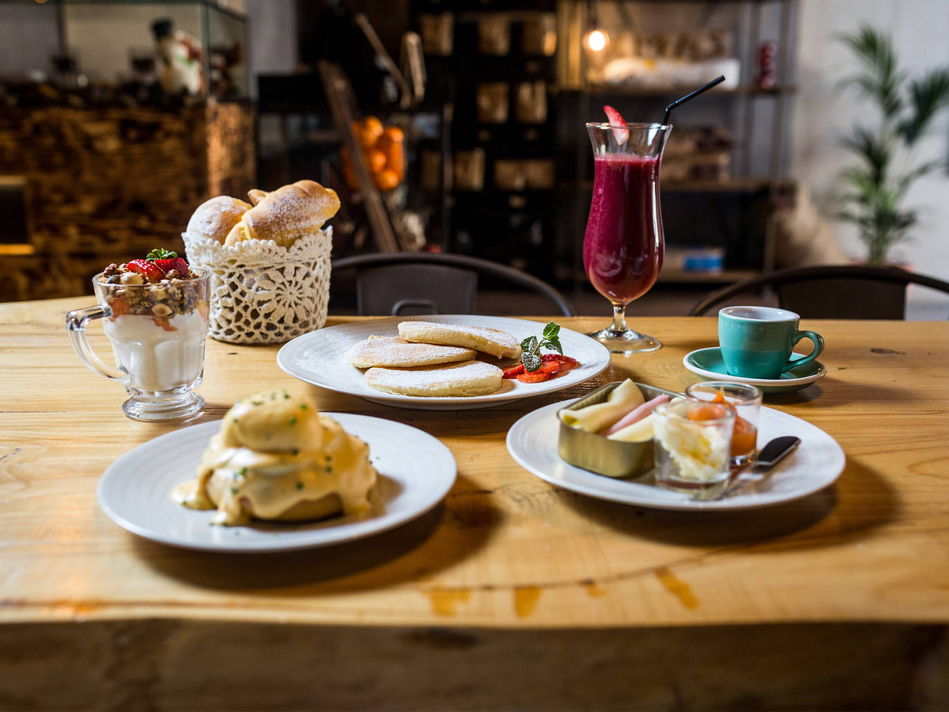 Os melhores brunches em Lisboa: um pequeno-almoço à grande