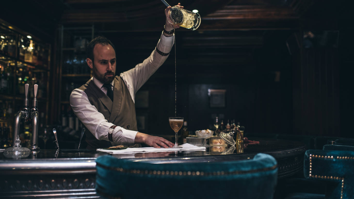 Bloomsbury Club Bar | Bars and pubs in Bloomsbury, London