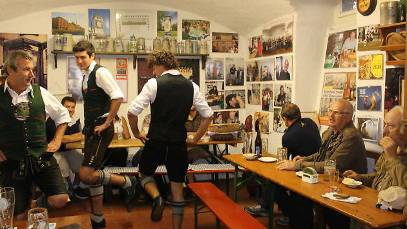 13 Best Places to Drink Beer in Munich | Beer Halls, Pubs and More