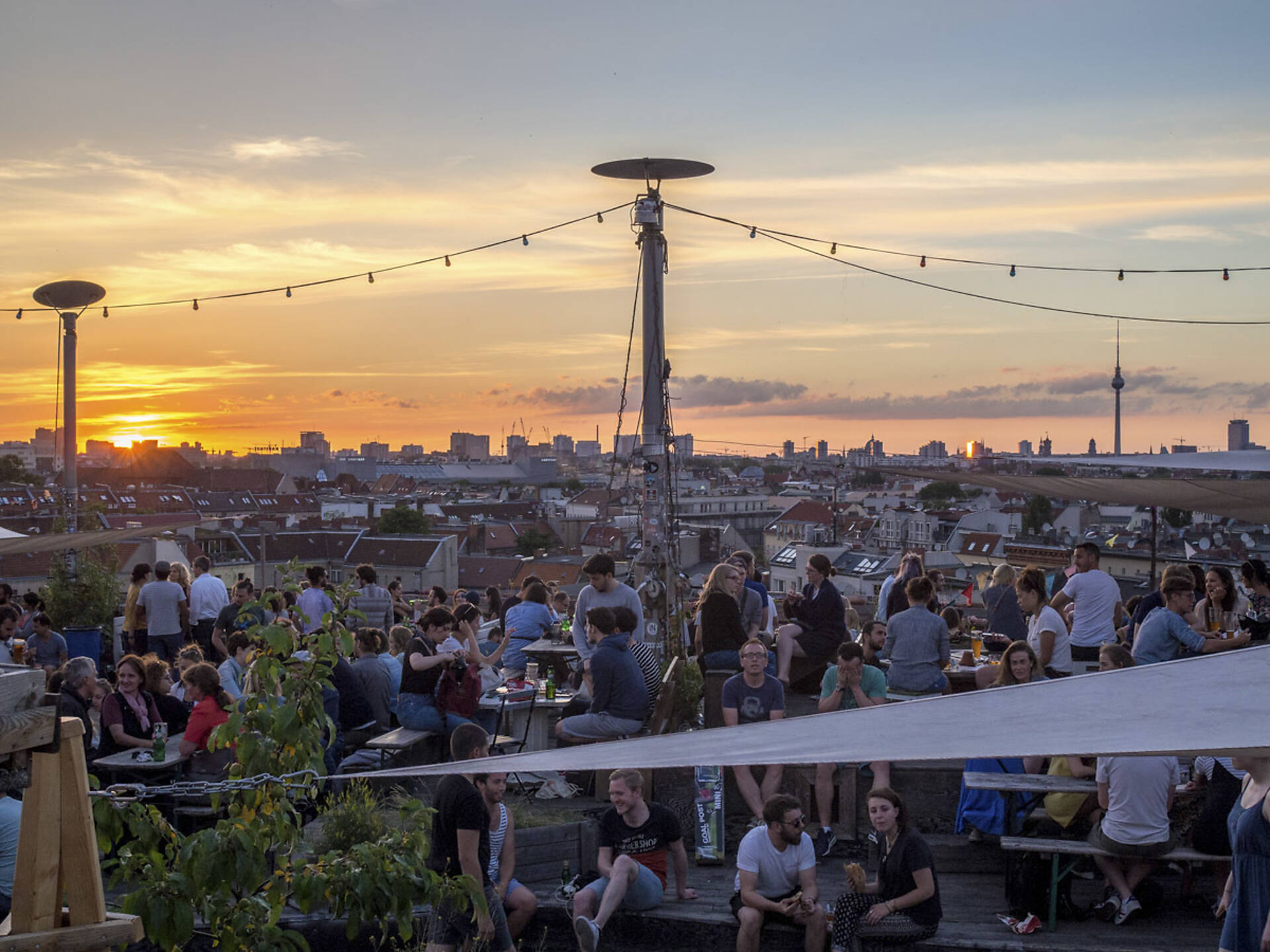 5 Hidden Bars in Berlin to Discover Before the Secret’s Out