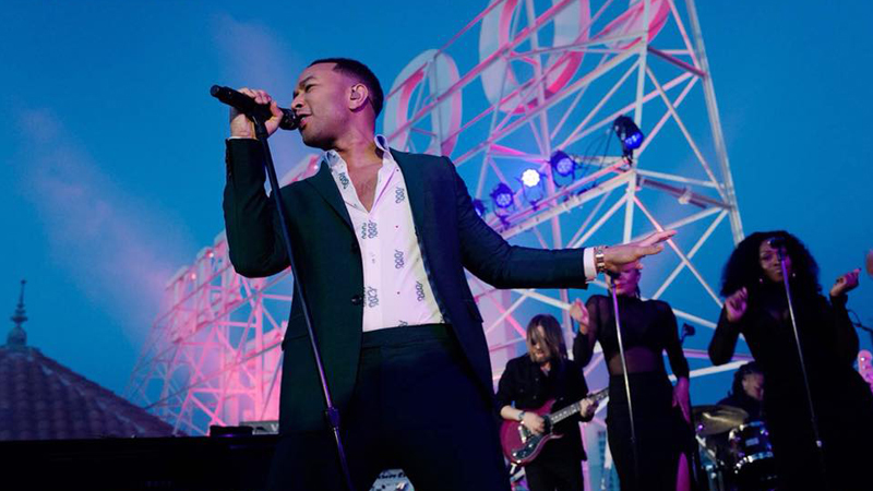 John Legend live in KL | Music in Kuala Lumpur