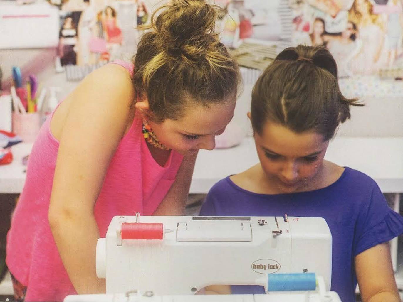 Best Sewing Classes for Kids in NYC To Take Now