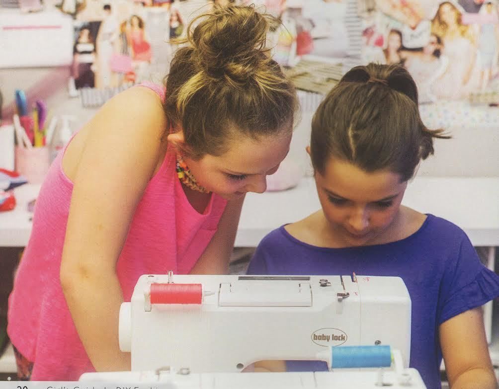 Best Sewing Classes for Kids in NYC To Take Now