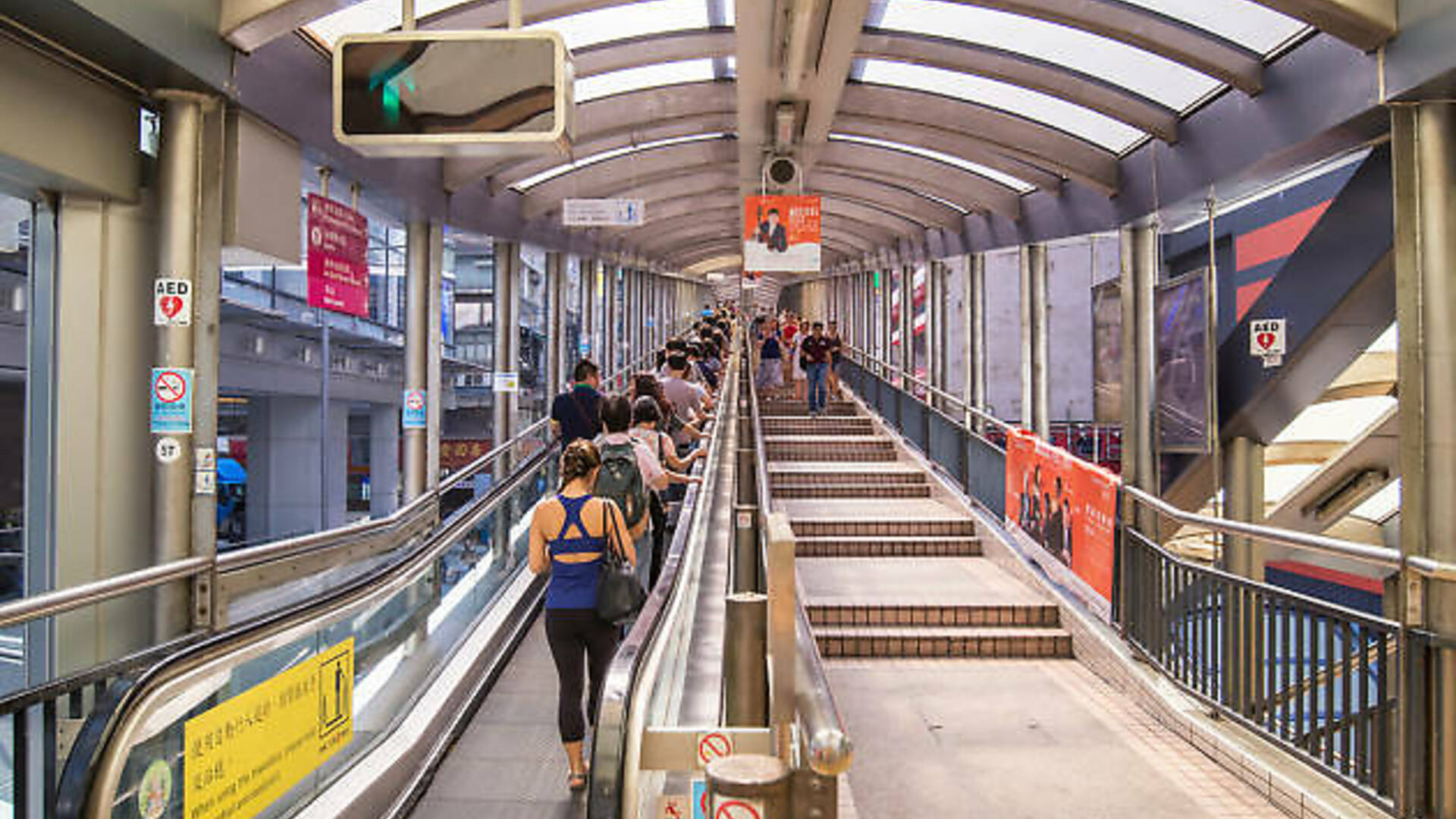 Your ultimate neighbourhood guide to Mid-Levels — Time Out Hong Kong