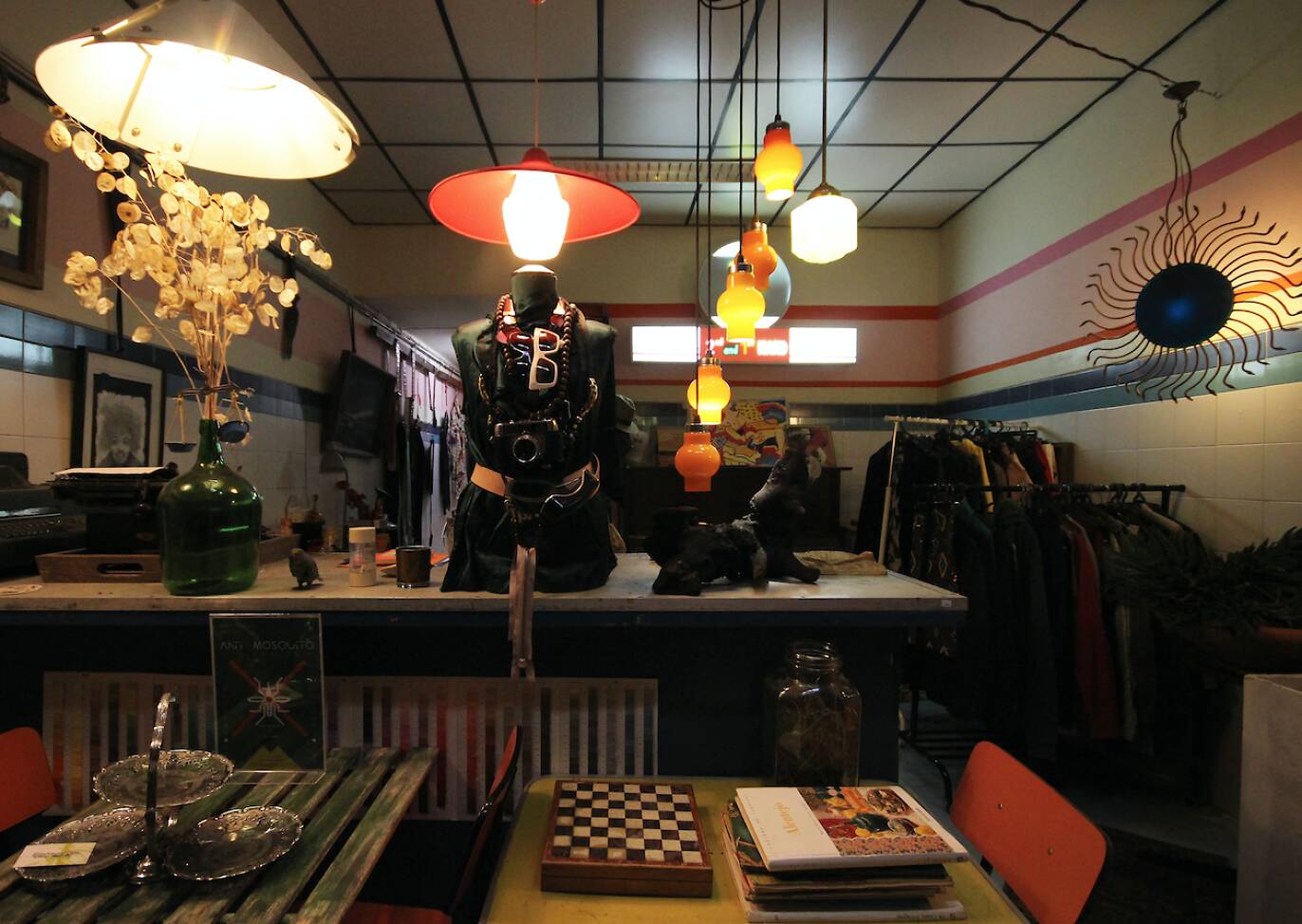 As melhores lojas de roupa vintage no Porto