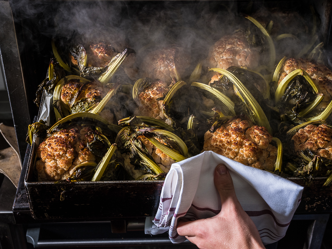 A roundup of international restaurants run by Israeli chefs