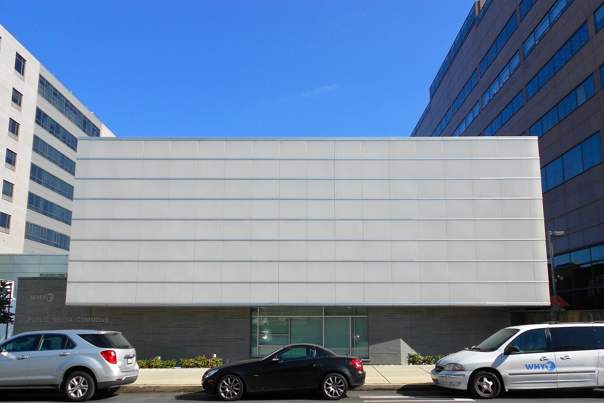 WHYY Building | Attractions in Olde City, Philadelphia