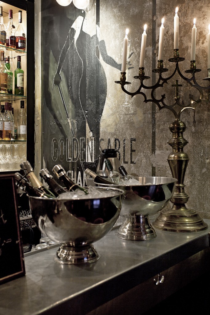 Morfar Ginko | Bars and pubs in Stockholm