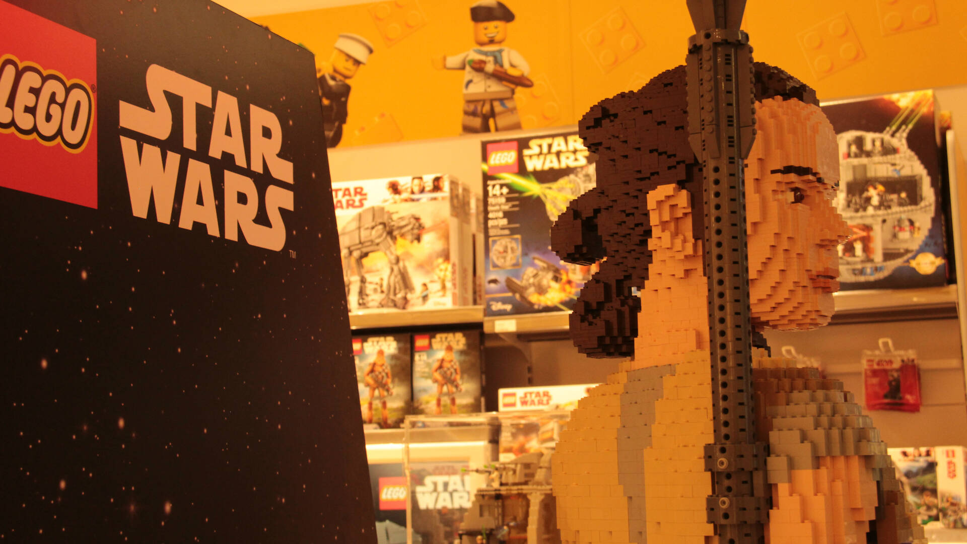 La primera tienda de Lego llega a Ciudad de México