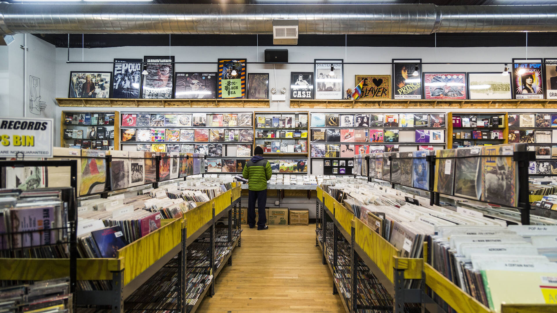 22 Best Record Stores in Chicago for Vinyl, CDs and More