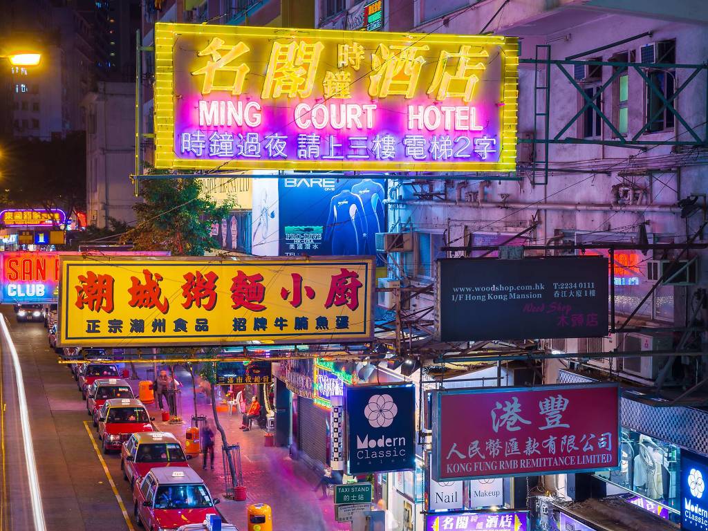 6 Historic streets in Hong Kong you should know about